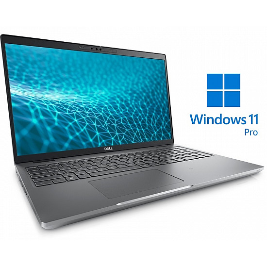 Dell Latitude 5531 15.6" FHD i7-12800H 16GB 512GB SSD GeForce MX550 ...