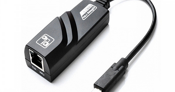 FAST ASIA USB 3.1 Gigabit mrezni adapter tip C 10, 100, 1000