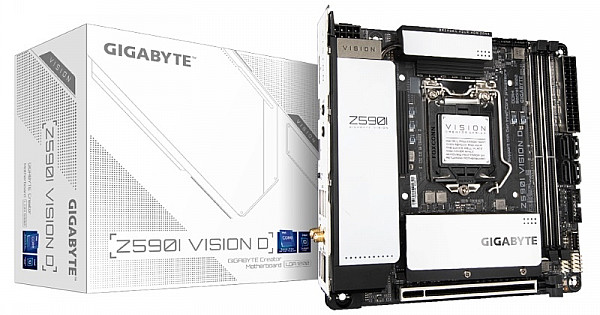 GIGABYTE Z590I VISION D rev.1.0