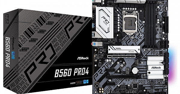 ASROCK B560 PRO4