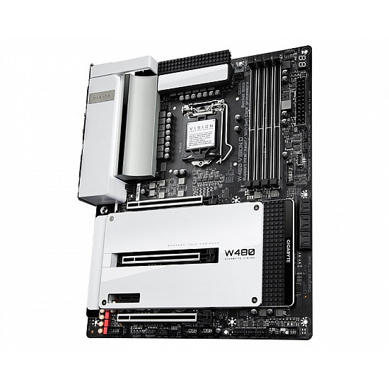 GIGABYTE W480 VISION D rev 1.0