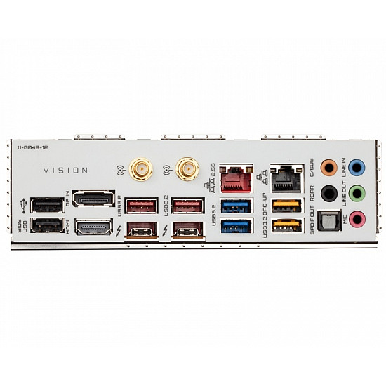 GIGABYTE W480 VISION D rev 1.0