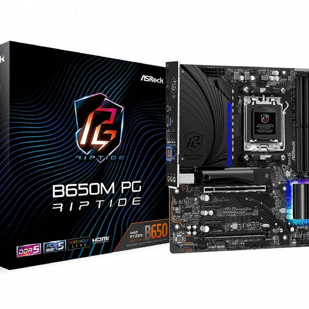 B650M PG RIPTIDE