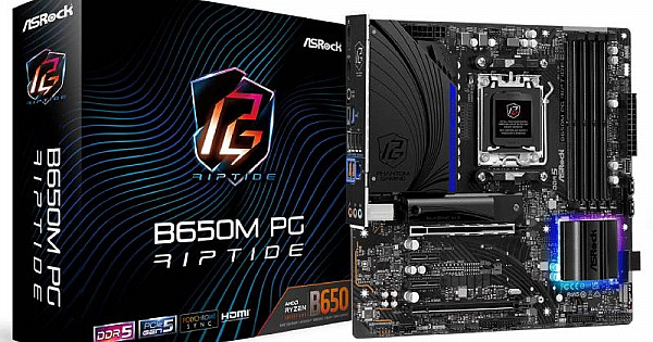 B650M PG RIPTIDE