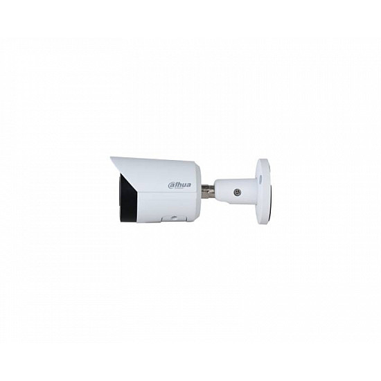 IPC-HFW2449S-S-IL-0280B 4MP Smart Dual Light Fixed-focal Bullet ...