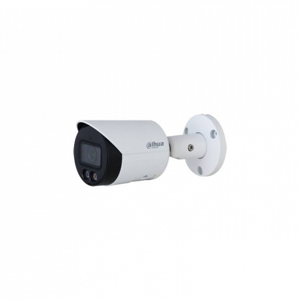 IPC-HFW2449S-S-IL-0280B 4MP Smart Dual Light Fixed-focal Bullet WizSense Network Camera