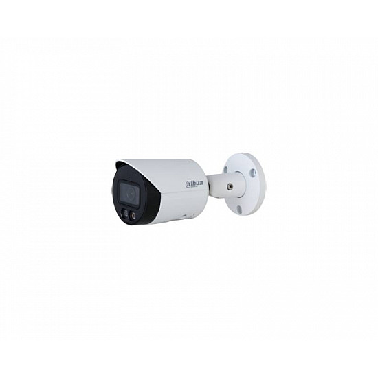 IPC-HFW2449S-S-IL-0280B 4MP Smart Dual Light Fixed-focal Bullet WizSense Network Camera