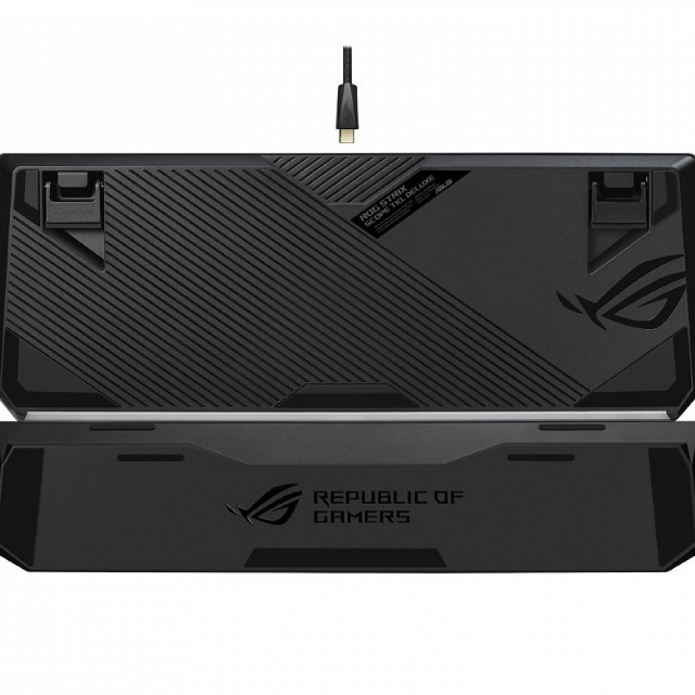 ASUS X801 STRIX SCOPE NX TKL Deluxe Gaming tastatura