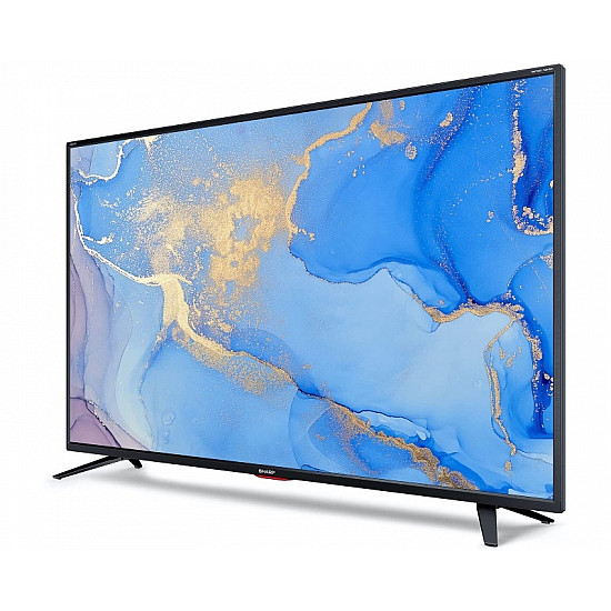 SHARP 43" 43BJ6EF2NB Smart UHD TV