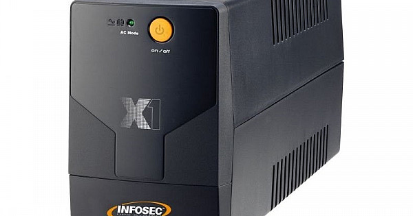 INFOSEC COMMUNICATION X1 1600 USB IEC