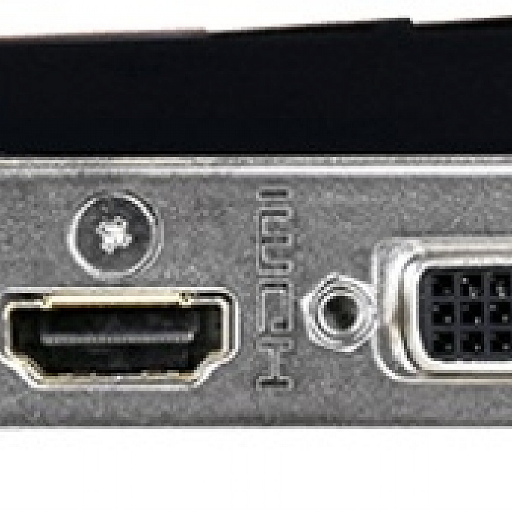 GIGABYTE nVidia GeForce GT 1030 2GB 64bit GV-N1030OC-2GI