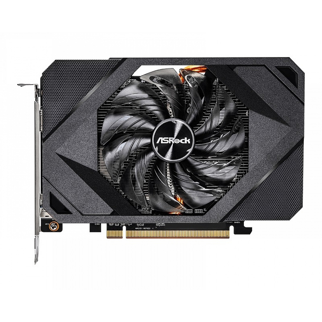 ASROCK AMD Radeon RX 6500 XT Challenger ITX 4G 4GB 64bit RX6500XT CLI 4G