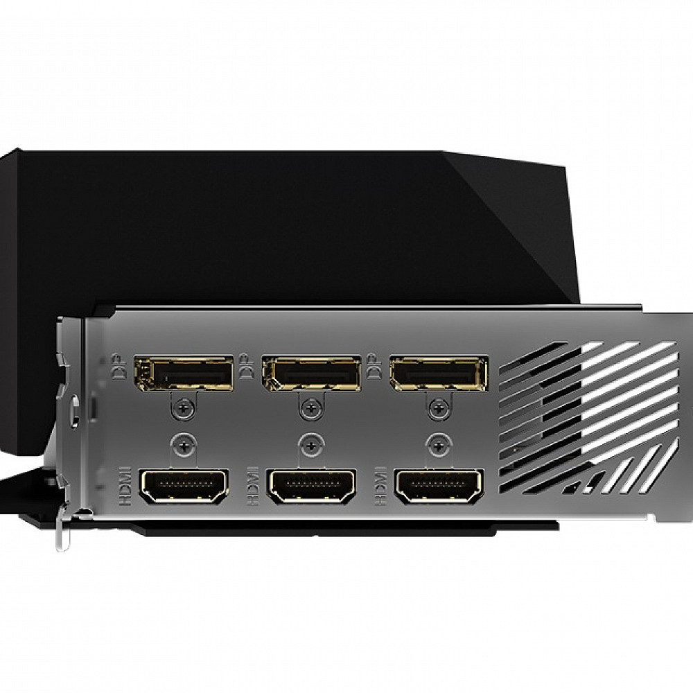 GIGABYTE nVidia GeForce RTX 3080 MASTER 12GB 384bit GV-N3080AORUS M ...