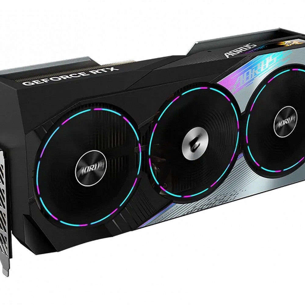 nVidia GeForce RTX 4090 24GB 384bit GV-N4090AORUS M-24GD