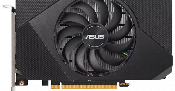 ASUS nVidia GeForce RX 6400 4GB 64bit PH-RX6400-4G