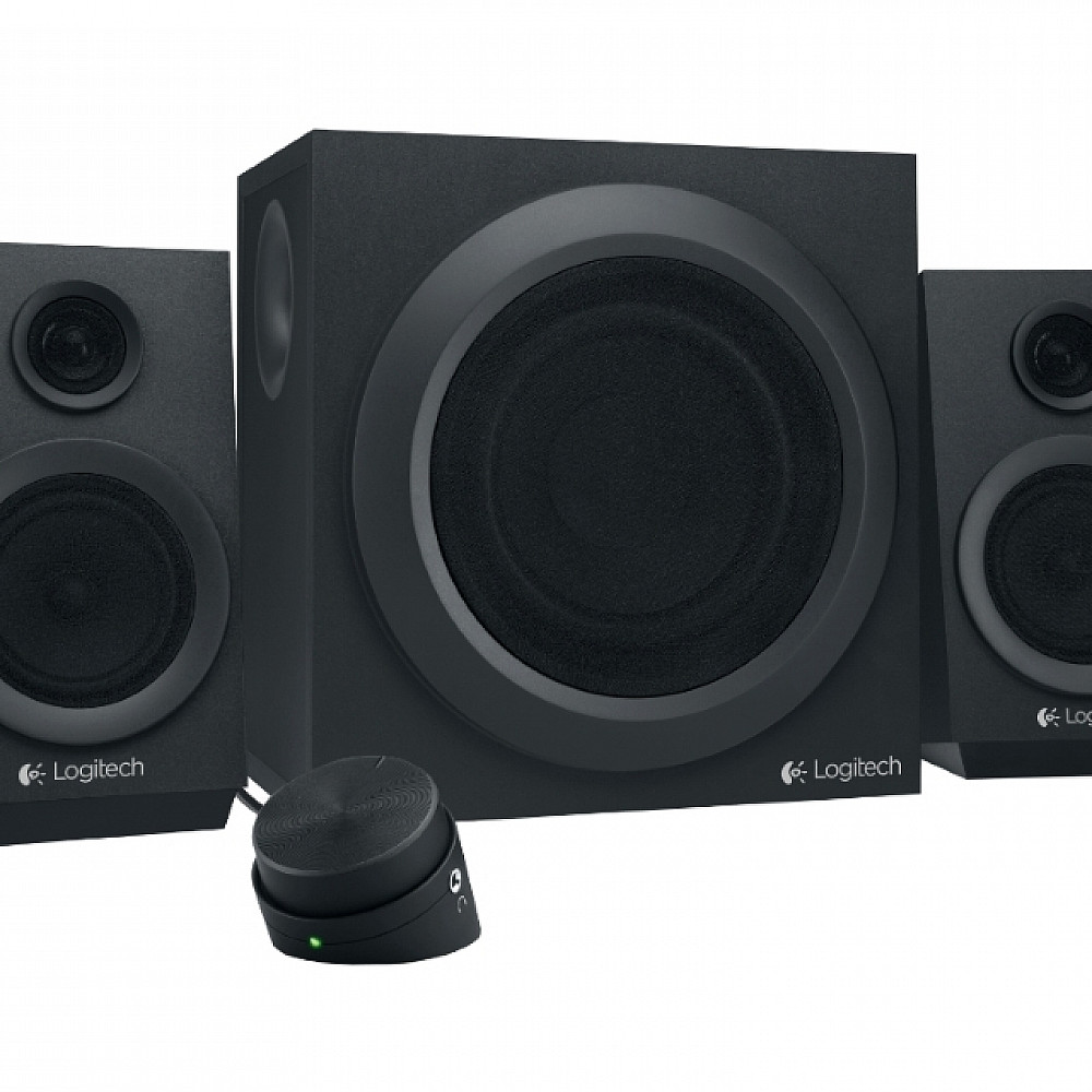 LOGITECH ZVUČNICI Z333 2.1