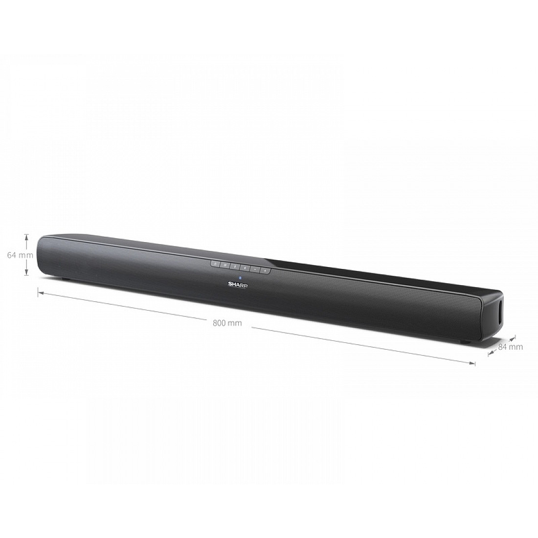 HT-SB100 soundbar crni