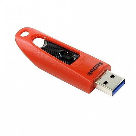 Sandisk USB memorija Ultra USB 3.0 Red 64GB