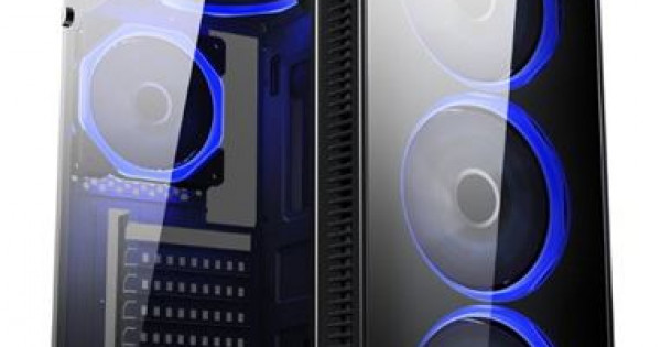 MS INDUSTRIAL MS ARMOR V700 Kućište gaming