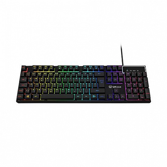 UVI TASTATURA GEAR Greed RGB Membrane