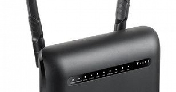 D-Link 4G LTE router DWR-953V2