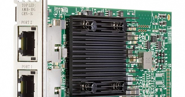 HPE BCM 57416 10GbE 2p Base-T adapter