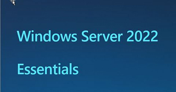 Windows Server 2022 Essentials ROK (10 core) - MultiLang