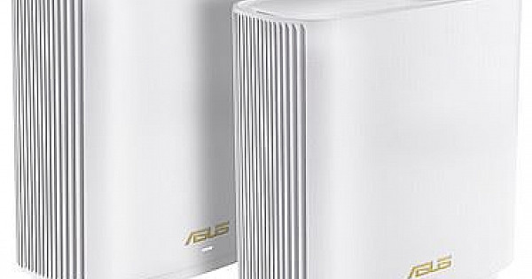 ASUS NET Router, AP Wireless ZenWiFi AX (XT8) (2-pk) White