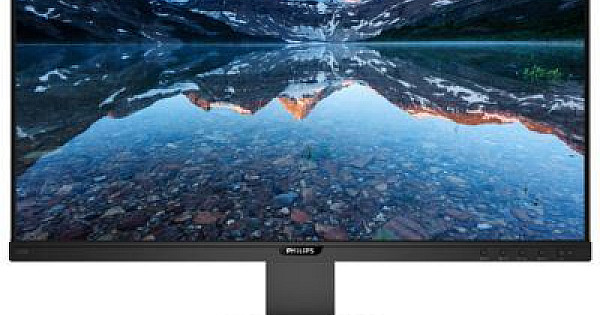 Phillips Monitor 24 243B9, 00 IPS FHD 4ms USB-C Dock