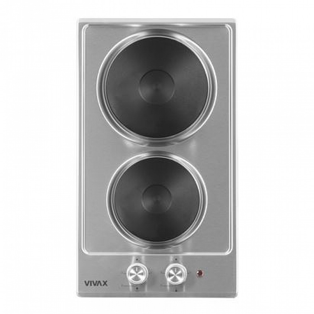 VIVAX HOME ugradna inox ploča BH-02T X