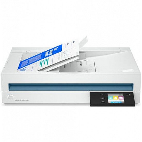 Skener HP ScanJet Pro N4600 fnw1, 20G07A