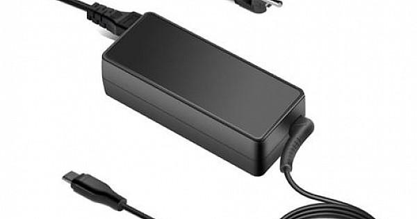 HP 65W USB-C LC Power Adapter