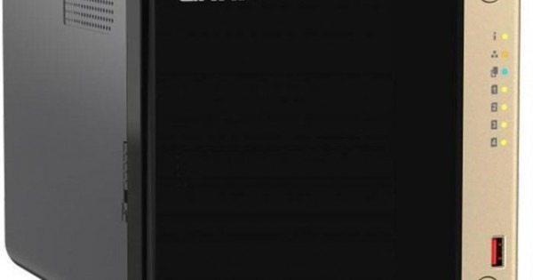 QNAP STORAGE NAS TS-464-4G