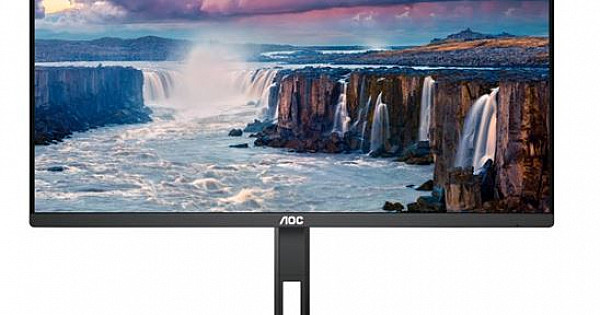 Monitor 24 AOC 24V5CW IPS FHD WebC