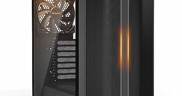 Kućište Be Quiet Pure Base 500DX Black BGW37
