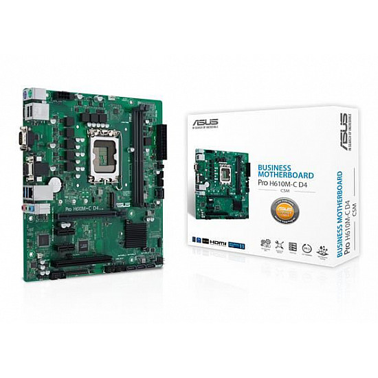 MBO 1700 ASUS PRIME PRO H610M-C D4-CSM