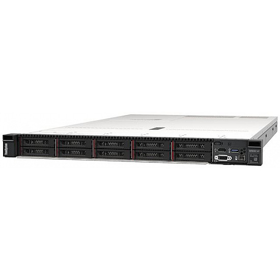 Lenovo SR630 V2 4310 32GB 8SFF 9350-8i 1100W Ti XCC Ent