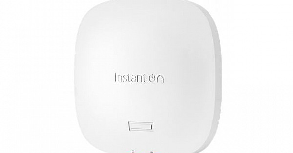 NET HPE Aruba Instant On AP21 2x2 Wi-Fi 6 IndoorAccess Point