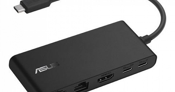 ASUS DOCK DC201 DUAL 4K USB-C