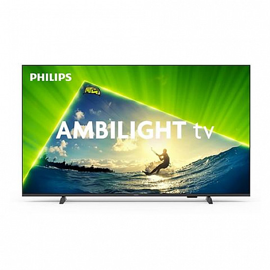 PHILIPS QLED TV 55PUS8209, 12, 4K, AMBILIGHT