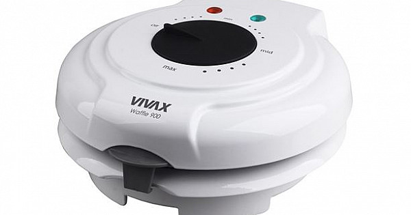 VIVAX HOME aparat za vafle WM-900WH