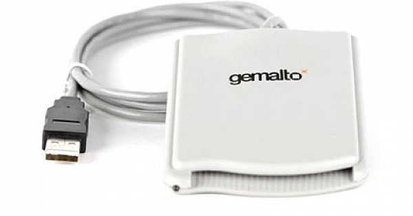 POS Smart card reader Gemalto CT40