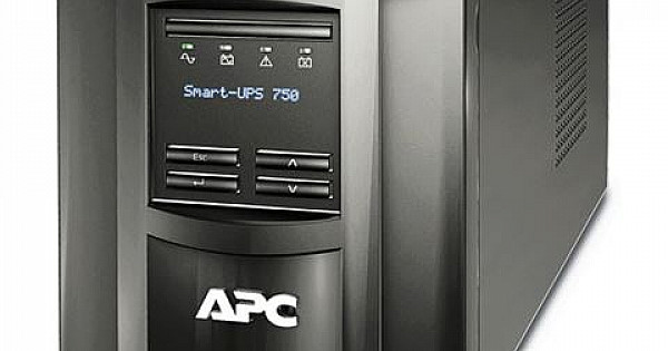 APC UPS SMT750IC, SMART 750VA SmartConnect