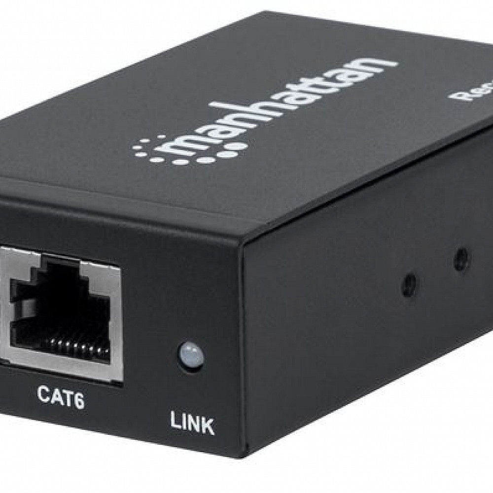 MANHATTAN 1080p Extending Receiver Unit,HDMI-Female, 4x HDMI-Female