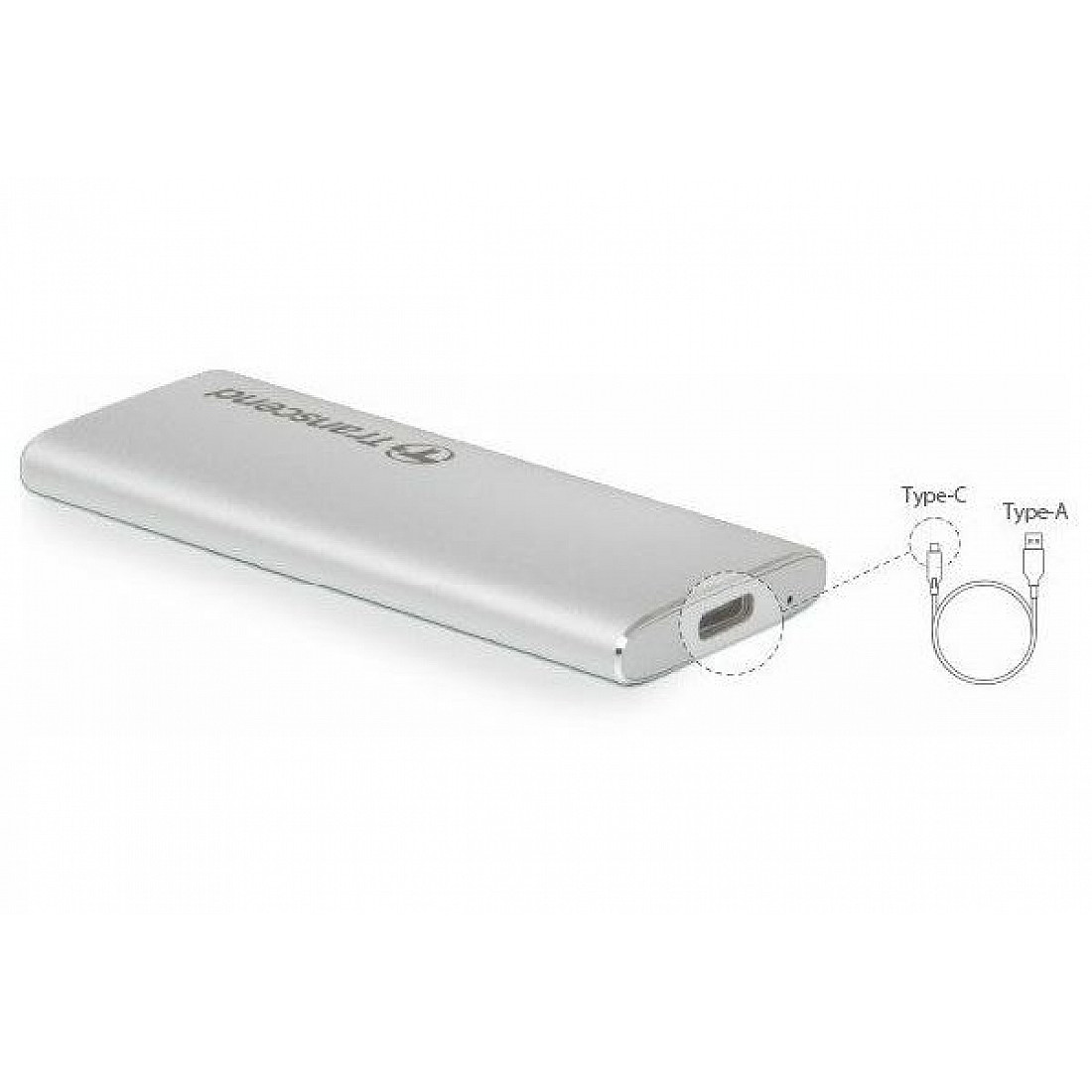 Transcend SSD DOD M.2 2280, 2260, 2240, USB3.1 SSD Enclosure Kit