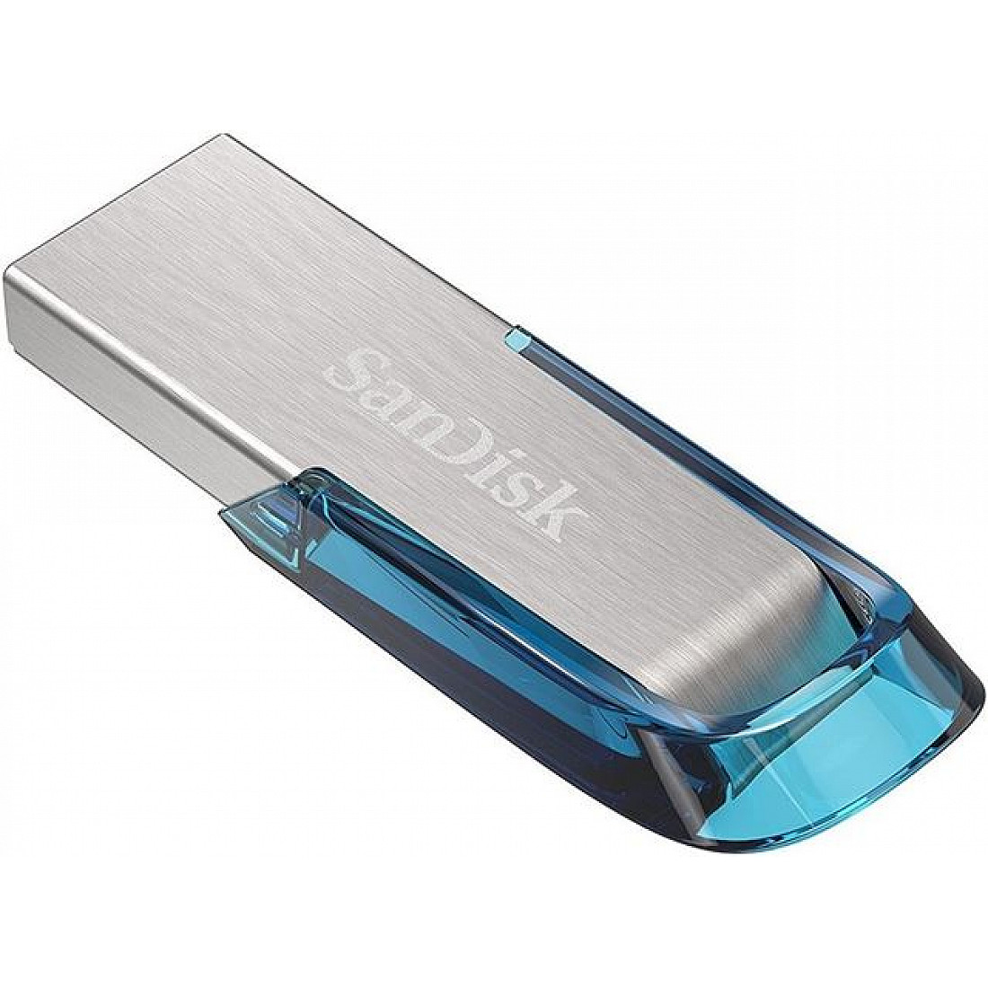 SanDisk USB FD 64GB Ultra Flair Tropical Blue