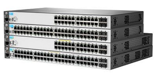 HP 2530-24G-PoE+ Switch
