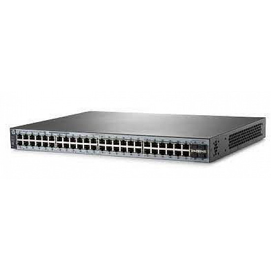 HP 1820-48G PoE+ (370W) Switch, J9984A