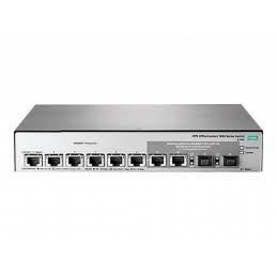 HP NET 1850 6XGT 2XGT, SFP+ SWITCH
