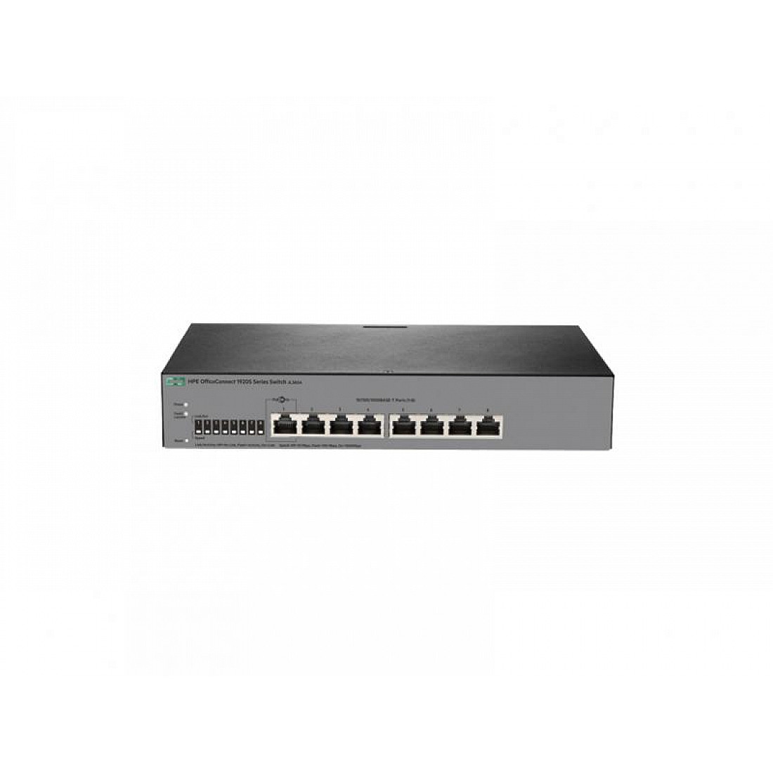 HP 1920S-8G Switch, JL380A